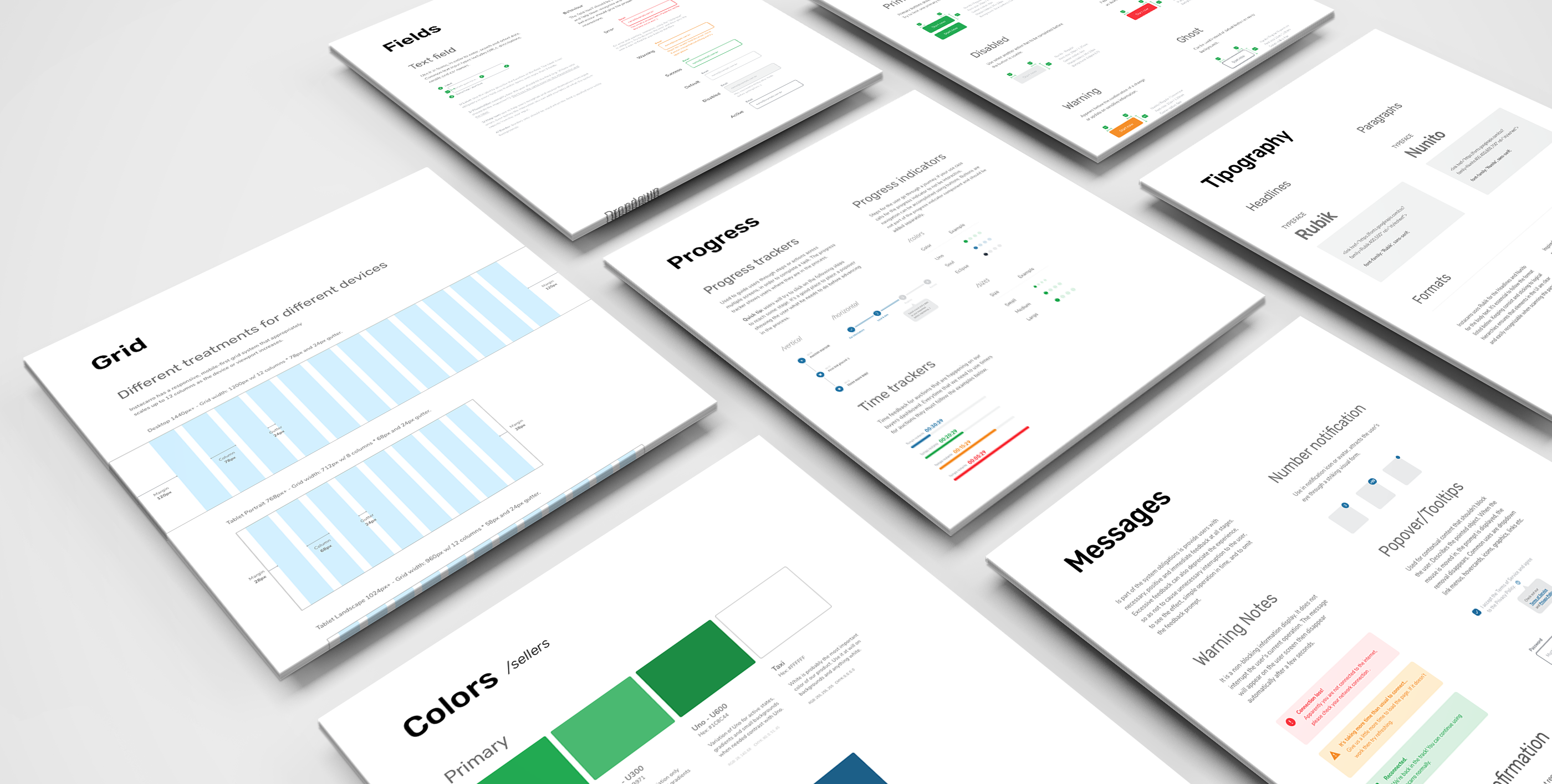 Design system: what it is and why we use it | Dexa